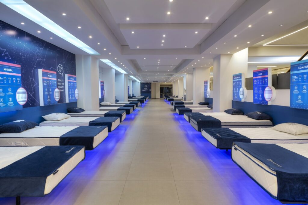 Sleep Comfort Mattresses - Elevating Your Sleep Experience