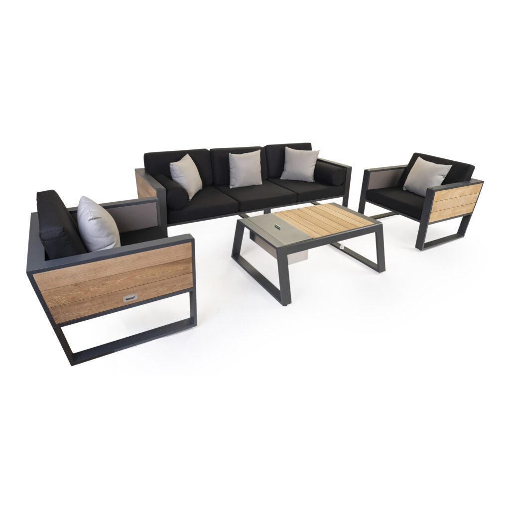 Teak Foldable Chair – Sleepcomfort