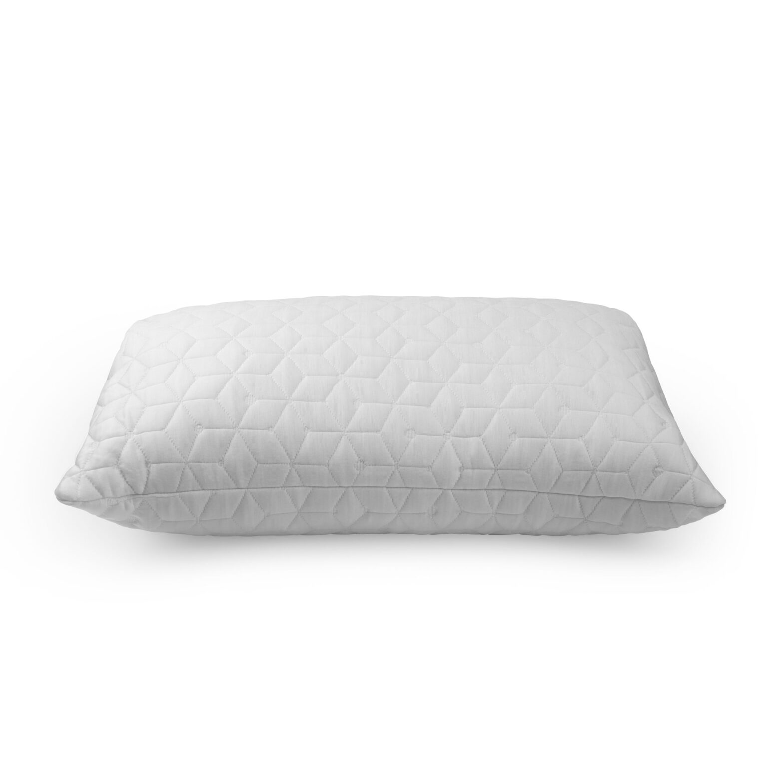 Pillows - Cool-Luxe™ Jacquard Cooling Pillow - Sleep Comfort