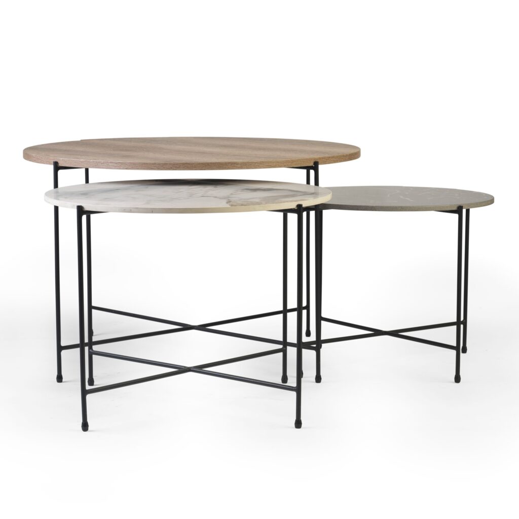 Coffee + Side Tables - Sleepcomfort