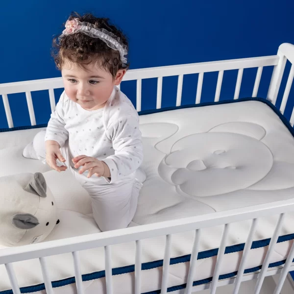 Mattresses - Baby Foam Mattress - Sleep Comfort