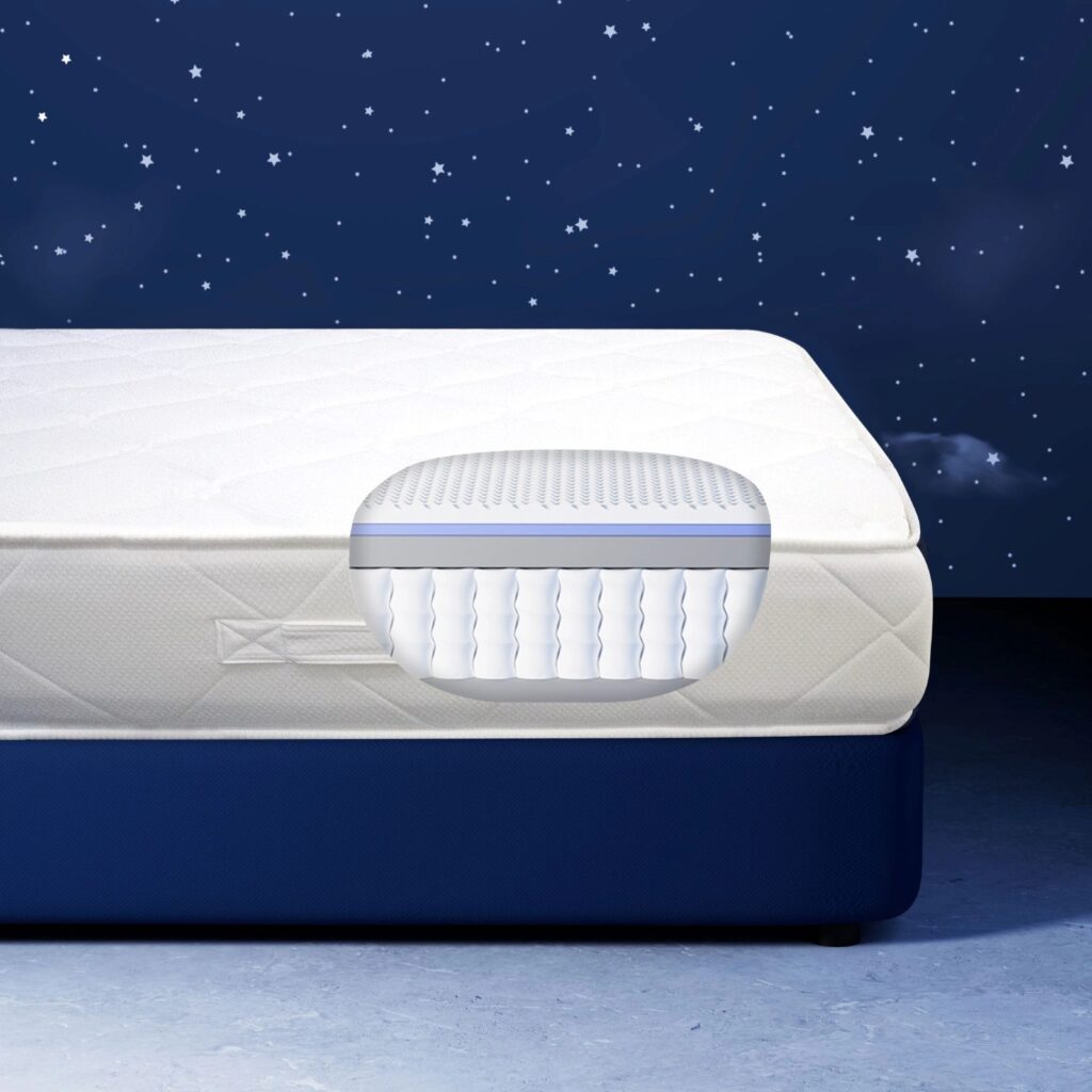 Pocket Spring - Sleep Comfort